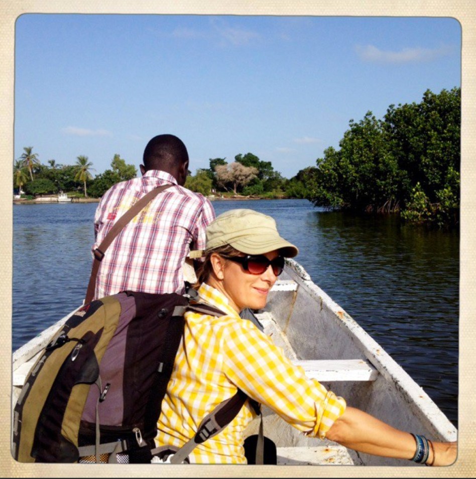 Gambia coastline walk: 1st Stop – an island paradise – Jinack Island ...
