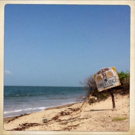 Gambia coastline walk: 1st Stop – an island paradise – Jinack Island ...