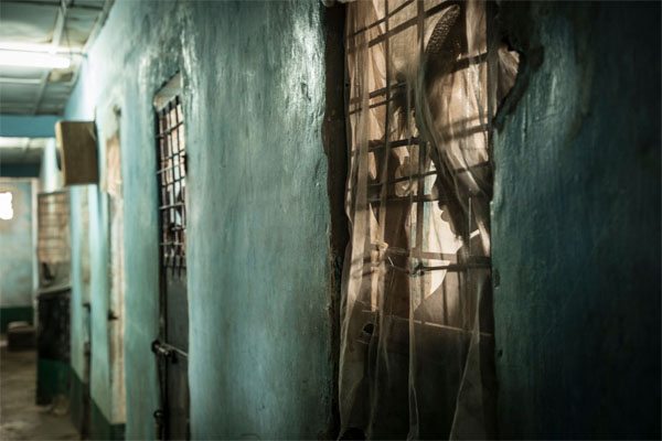 Images from inside Mile 2 Prison – The Gambia, West Africa – PHOTOS ...