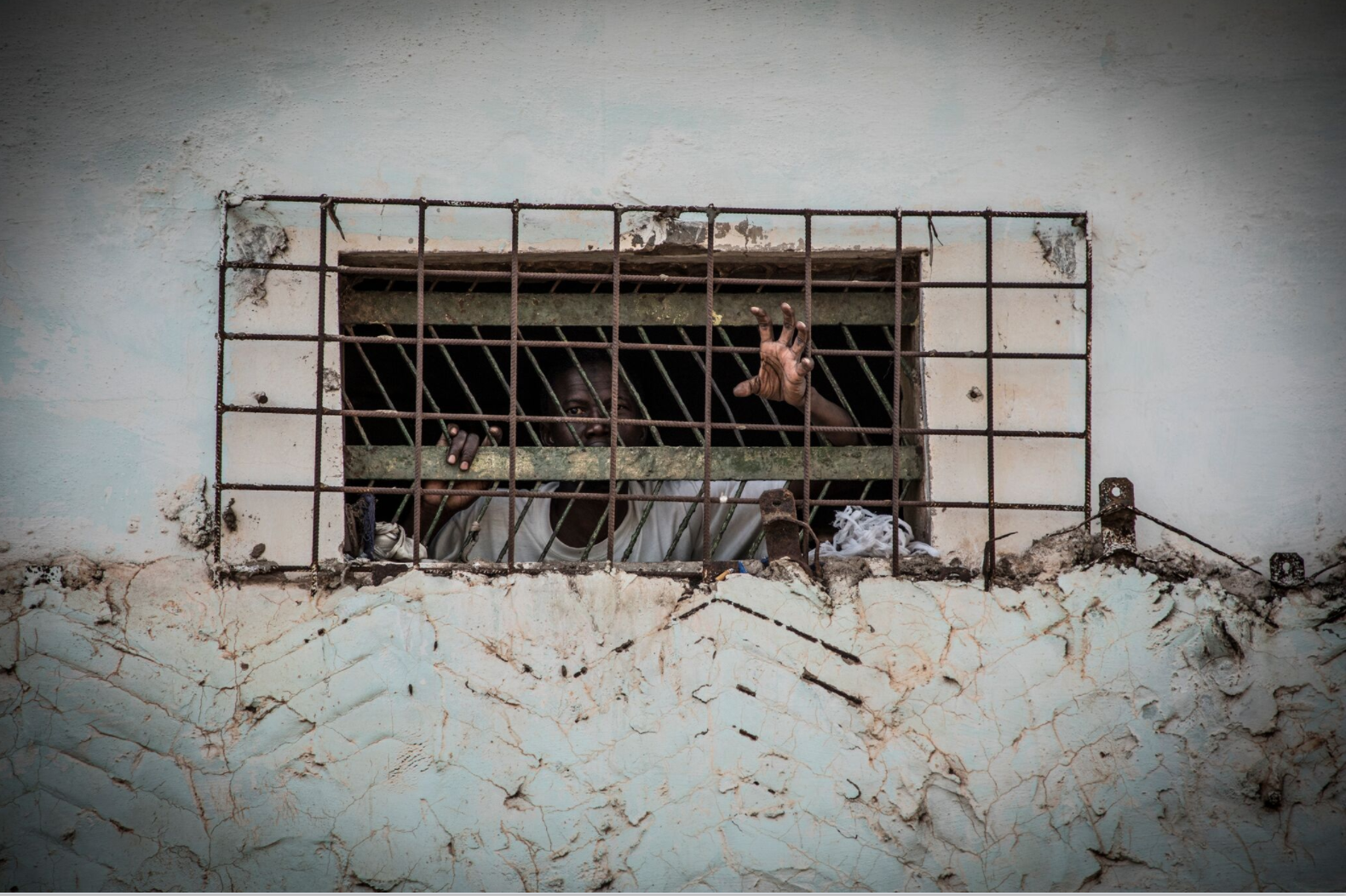 Images from inside Mile 2 Prison – The Gambia, West Africa – PHOTOS ...