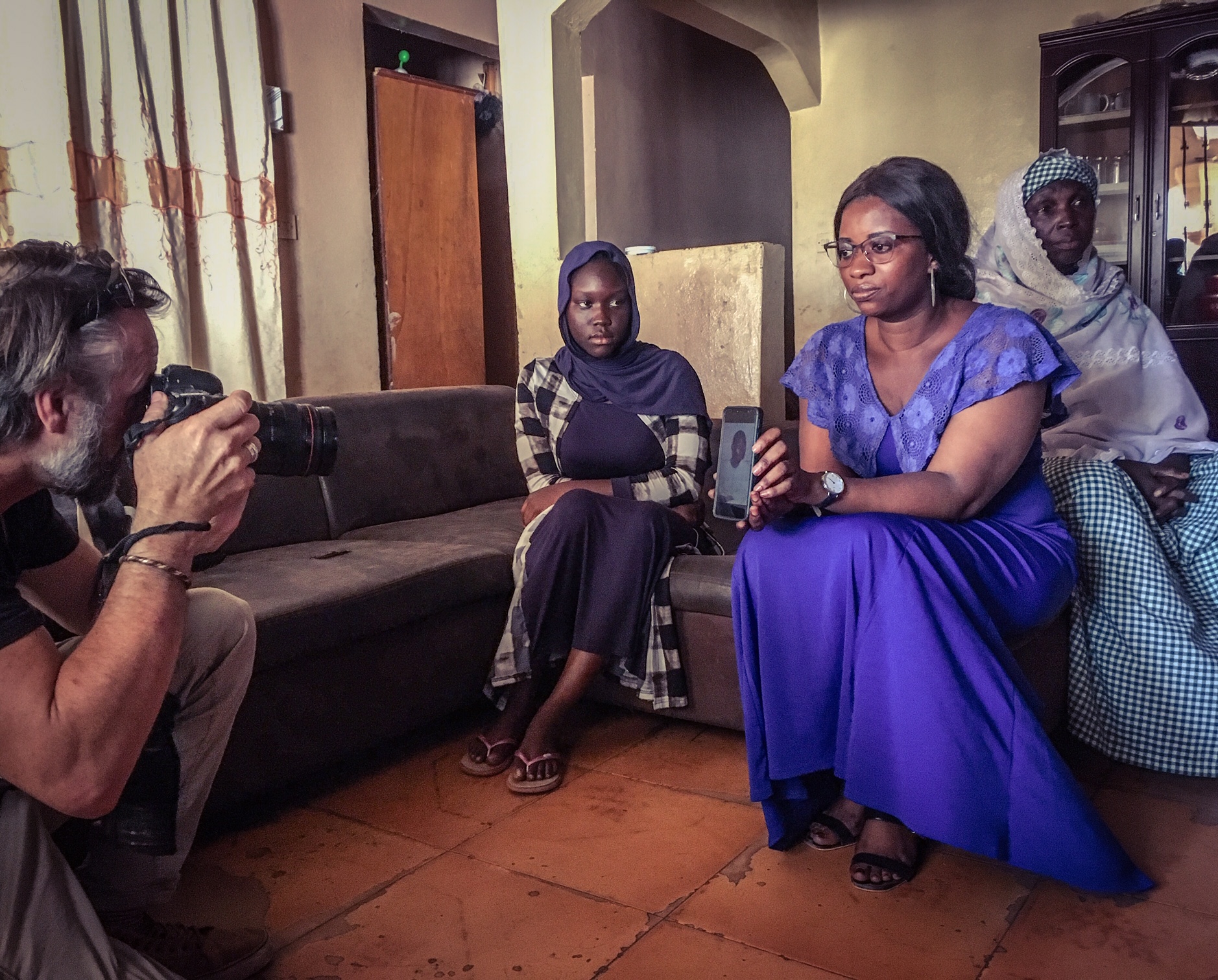 Stories Behind Doors, The Gambia – PHOTOS TELL STORIES – documentary ...